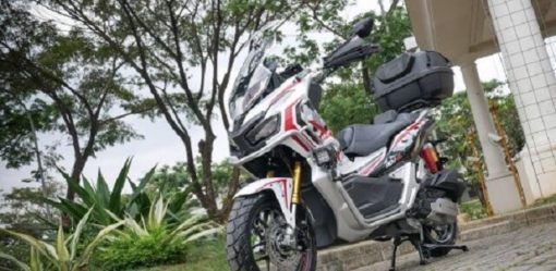 Honda ADV 300 2020 trình làng với động cơ cực chất | Vỏ xe máy