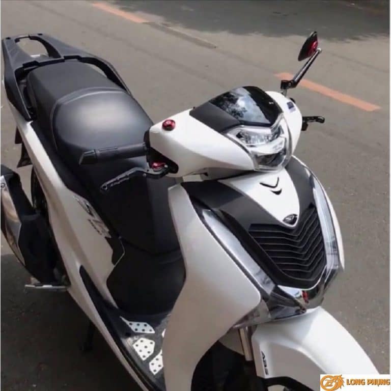 Nguyên nhân xe SH Việt lên ga bị giật và cách khắc phục | Vỏ xe máy