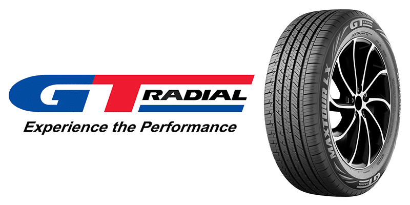 BẢNG GIÁ LỐP XE GT RADIAL CAR ( AUTO )